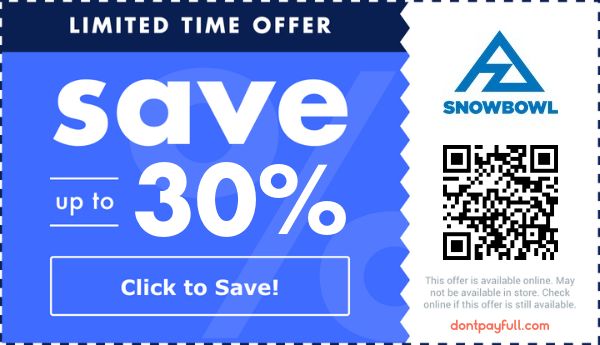 Arizona Snowbowl Discount Codes - 30% Off Coupon Code