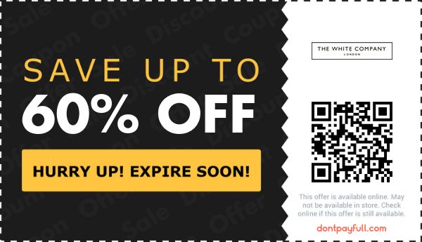 20% Off The White Company Discount Codes May 2026