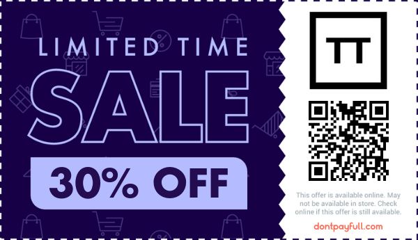 $125 Off Transformer Table Discount Codes June 2026