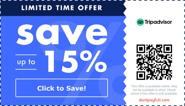 TripAdvisor Promo Codes - Get 25% Off in May 2026