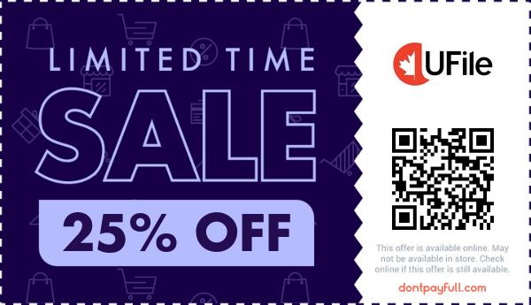 UFile Voucher Codes - 20% Off Promo Code April 2026