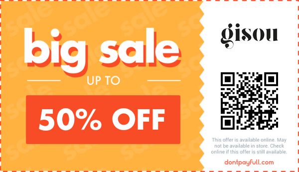Gisou Coupon Code