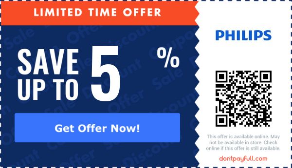 Philips Home Appliances Coupons (10% Discount) 2025