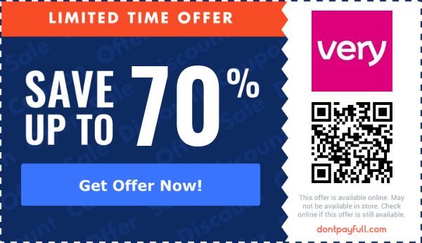 Very Discount Codes - 30% Off Promo Code May 2026