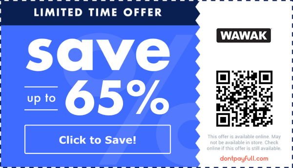 WAWAK Sewing Promo Codes - 30% Off Coupon April 2026