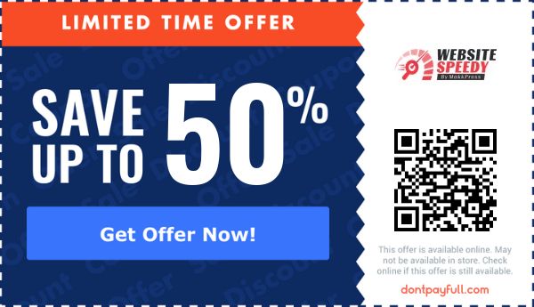 9 Website Speedy Coupons, Promo Codes - April 2025