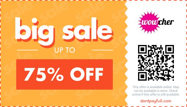 Wowcher Discount Codes - 30% Off Promo Code May 2026