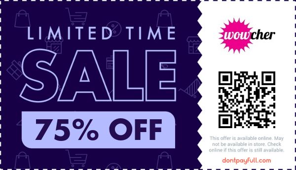 Wowcher Discount Codes - 30% Off Promo Code May 2026