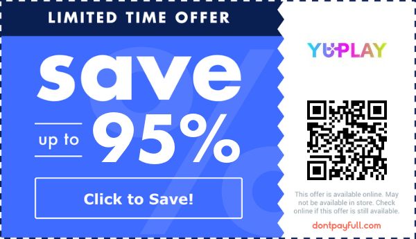 Yuplay Discount Codes - 10% Off Coupon April 2026