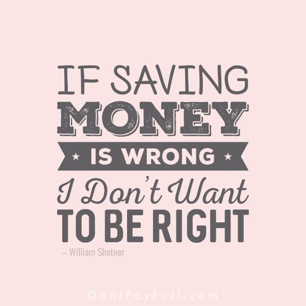 Money Quotes: The Most Powerful Things Ever Said About Saving Money