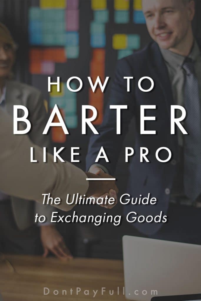 How to Barter Like a Pro: The Ultimate Guide to Exchanging Goods