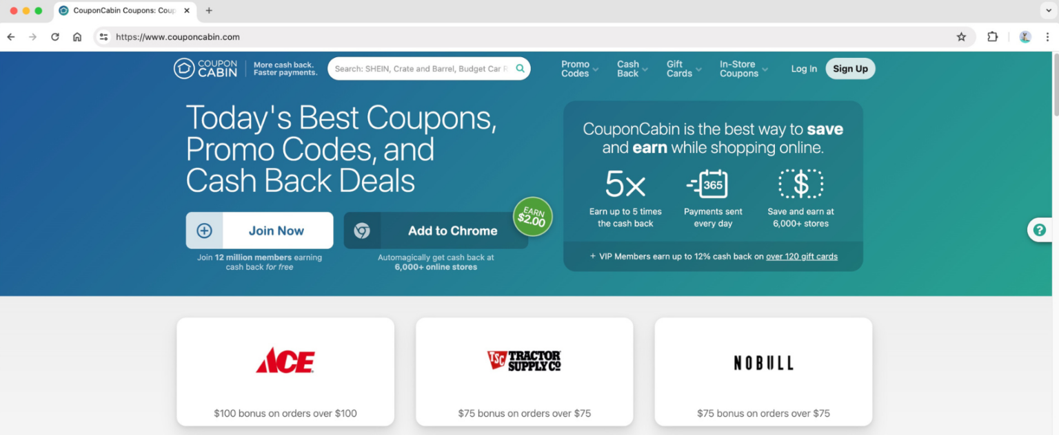 20 Best Coupon Sites in the US (2025 Edition) | DontPayFull