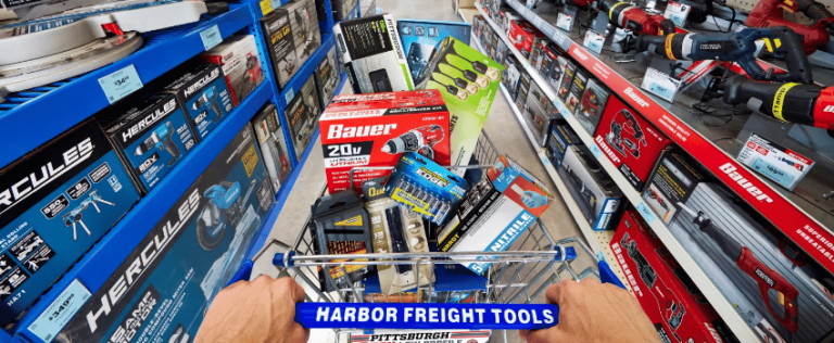 Can You Get Free Shipping at Harbor Freight? | DontPayFull
